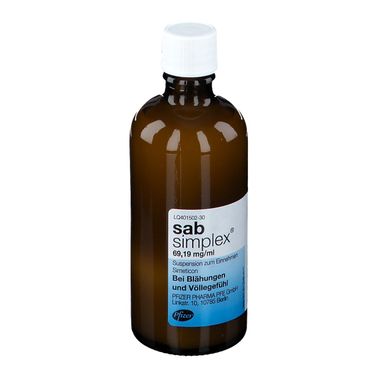 Sab simplex® Suspension 100 ml - Shop Apotheke