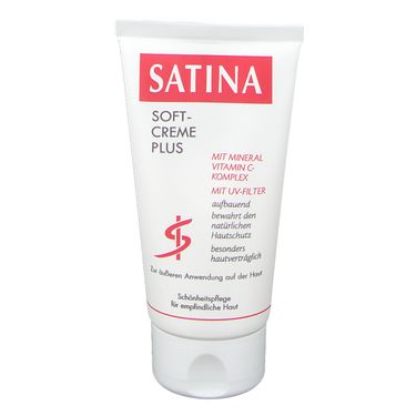 SATINA® Soft-Creme 75 ml - Shop Apotheke