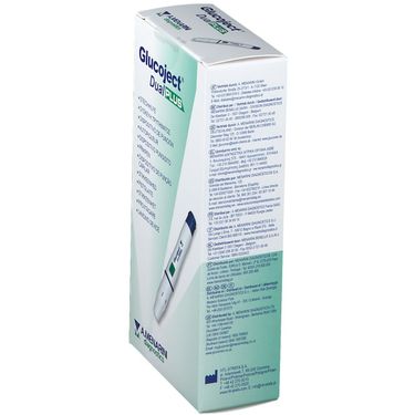 GLUCOJECT® Dual PLUS Stechhilfe 1 St - Shop Apotheke