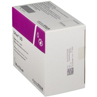 Difen® UD 1 mg/ml 50x0,3 ml mit dem E-Rezept kaufen - Shop Apotheke