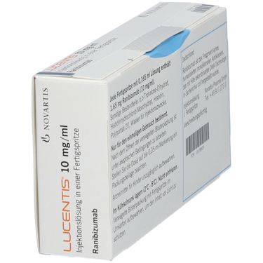 Lucentis® 10 mg/ml 1 St mit dem E-Rezept kaufen - Shop Apotheke