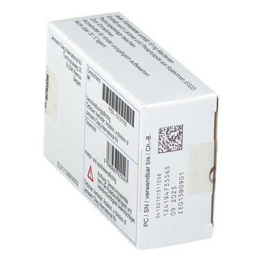 OPSUMIT 10 mg Filmtabletten 30 St mit dem E-Rezept kaufen - Shop Apotheke