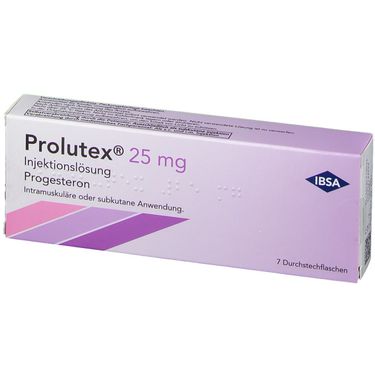 Prolutex® 25 mg 7 St mit dem E-Rezept kaufen - Shop Apotheke