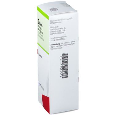 Duac 10 mg/g + 30 mg/g Gel 60 g mit dem E-Rezept kaufen - Shop Apotheke