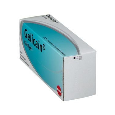 Gelicain® Gleitgel 30 g - Shop Apotheke