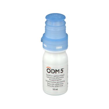ODM 5® Tropffläschchen 1x10 ml - Shop Apotheke