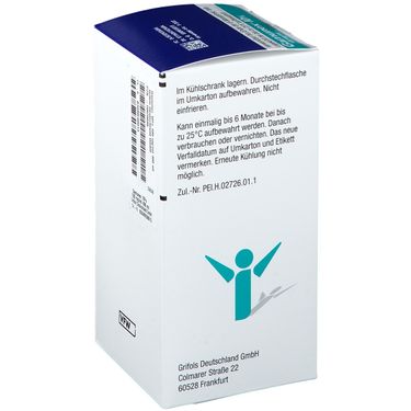 Gamunex 10% 400 ml 400 ml mit dem E-Rezept kaufen - Shop Apotheke