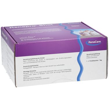 Renapro® Shot 30x60 ml - Shop Apotheke