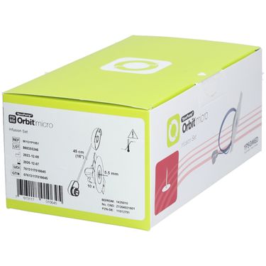 mylife YpsoPump Orbit micro infusion set 10 St - Shop Apotheke