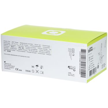 mylife™ YpsoPump® ® Orbit®micro 5,5 mm/60 cm (24”) 10 St - Shop Apotheke