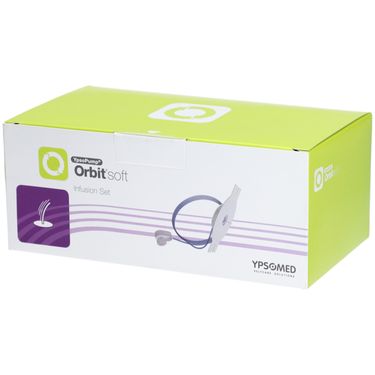 mylife™ YpsoPump® ® Orbit®soft 6 mm/60 cm (24”) 10 St - Shop Apotheke