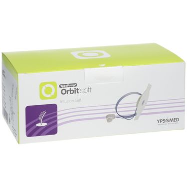 mylife™ YpsoPump® ® Orbit®soft 6 mm/80 cm (31”) 10 St - Shop Apotheke