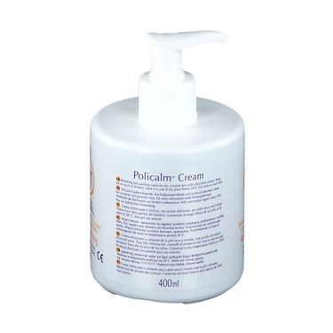 POLICALM Creme boderm 400 ml - Shop Apotheke
