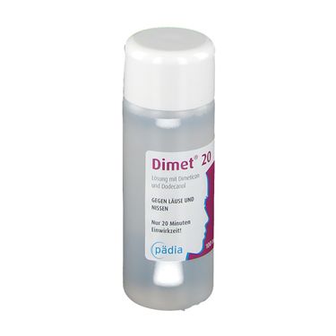 Dimet® 20 100 ml - Shop Apotheke