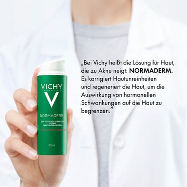 Vichy Normaderm Feuchtigkeitspflege 50 ml - Shop Apotheke