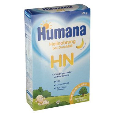 Humana HN Heilnahrung bei Durchfall 300 g - Shop Apotheke
