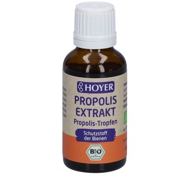HOYER Propolis Extrakt Bio 30 ml - Shop Apotheke