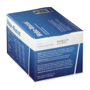 Wobe-Mucos® 360 St - Shop Apotheke