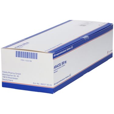 ASACOL® 800 mg 300 St mit dem E-Rezept kaufen - Shop Apotheke