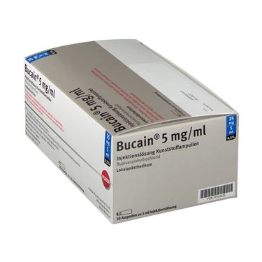 Bucain® 5 mg/ml 50x5 ml mit dem E-Rezept kaufen - Shop Apotheke