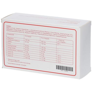 K.H.3® Vitalkomplex 150 St - Shop Apotheke