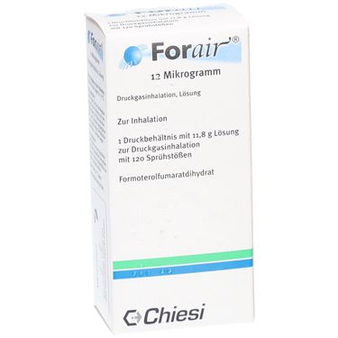 Forair®12 µg 1 St mit dem E-Rezept kaufen - Shop Apotheke