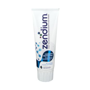 zendium® Complete Protection Zahnpasta 75 ml - Shop Apotheke