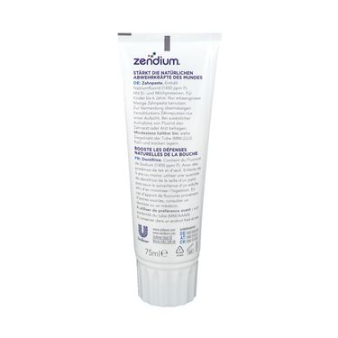 zendium® Complete Protection Zahnpasta 75 ml - Shop Apotheke