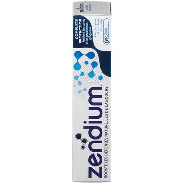 zendium® Complete Protection Zahnpasta 75 ml - Shop Apotheke