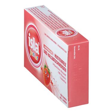 isla junior Halspastillen bei Kinderhalsschmerzen 20 St - Shop Apotheke