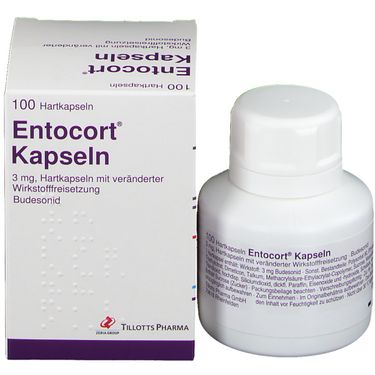 Entocort® 3 mg 100 St mit dem E-Rezept kaufen - Shop Apotheke