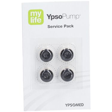 mylife™ YpsoPump® Service Pack 4x1 St - Shop Apotheke