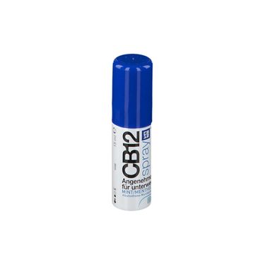 CB12 Spray: Mundspray für angenehmen Atem unterwegs 15 ml - Shop Apotheke