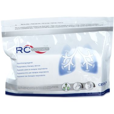 RC-Cornet® PLUS 1 St - Shop Apotheke