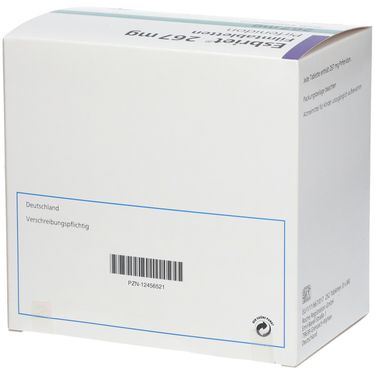 Esbriet® 267 mg 252 St mit dem E-Rezept kaufen - Shop Apotheke