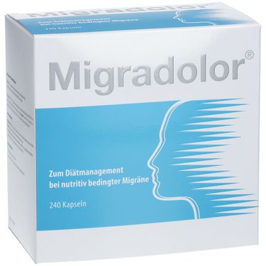 Migradolor® 240 St - Shop Apotheke