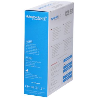 alphacheck™ professional 1 St - Shop Apotheke