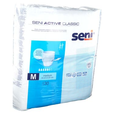 SENI ACTIVE Classic 30 St - Shop Apotheke