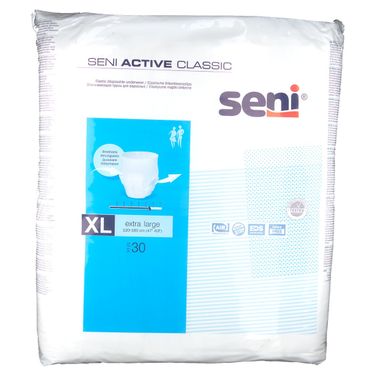 Seni Active Classic XL 30 St | Shop Apotheke