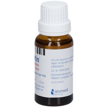 Pulmotin® Erkältungstropfen 3plus 20 ml - Shop Apotheke