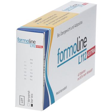 formoline L112 Extra 48 St - Shop Apotheke