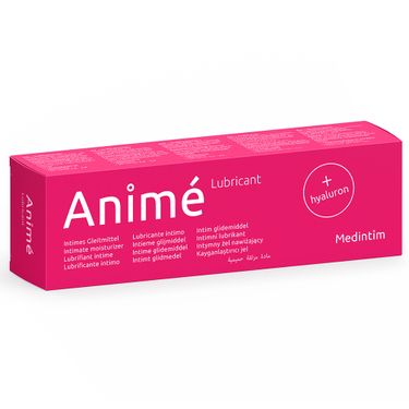 Animé Lubricant Gleitgel 50 ml - Shop Apotheke