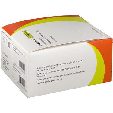 Mavi® 100Mg/40Mg 4x21 St mit dem E-Rezept kaufen - Shop Apotheke