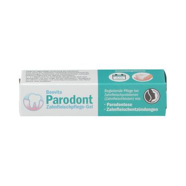 Parodont Zahnfleischpflege-Gel 10 ml - Shop Apotheke