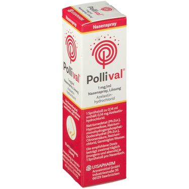 Pollival® 1 mg/ml 10 ml - Shop Apotheke
