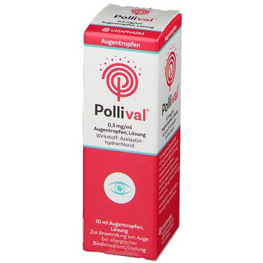 Pollival® 0,5 mg/ml 10 ml - Shop Apotheke
