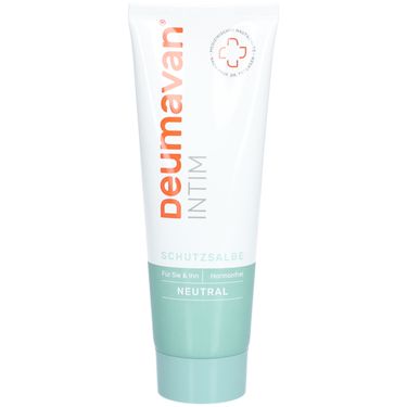 Deumavan® Schutzsalbe neutral 125 ml - Shop Apotheke