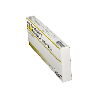 Leuprolin-ratiopharm® 11,25 mg 1 St mit dem E-Rezept kaufen - Shop Apotheke