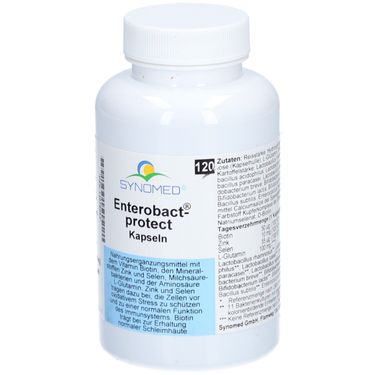 SYNOMED Enterobact®-protect 120 St - Shop Apotheke