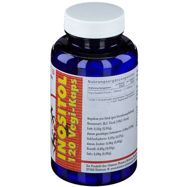INOSITOL 120 St - Shop Apotheke